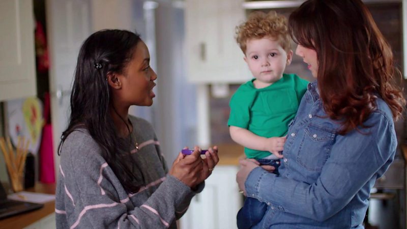 Babies: Their Wonderful World - Exploring the science behind 'baby talk ...