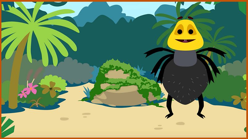 Tiddalik the Frog - Part one - BBC Teach