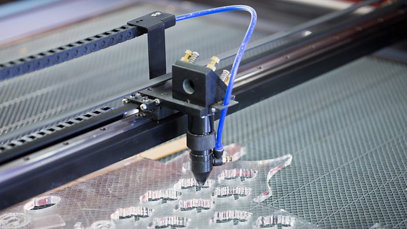 Design and technology - Manufacturing - computer aided manufacture (CAM ...