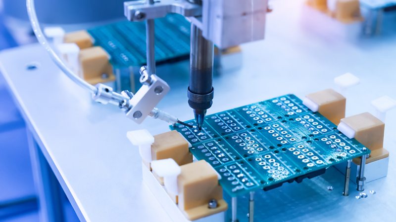 Industrial production techniques - Systems: Manufacturing techniques ...