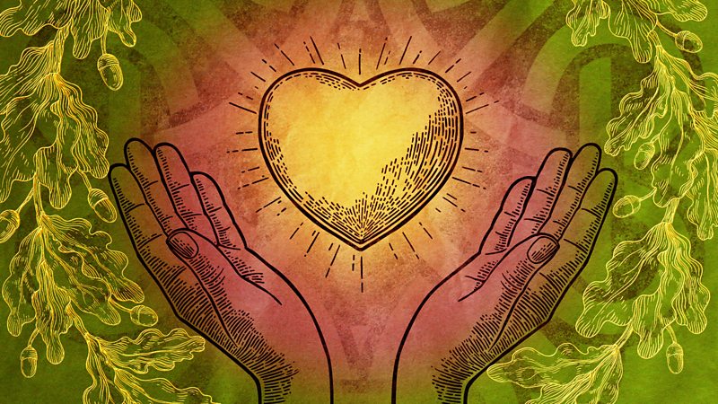 ‘I’m a young Druid, and this is how I celebrate at Christmastime’ - BBC ...