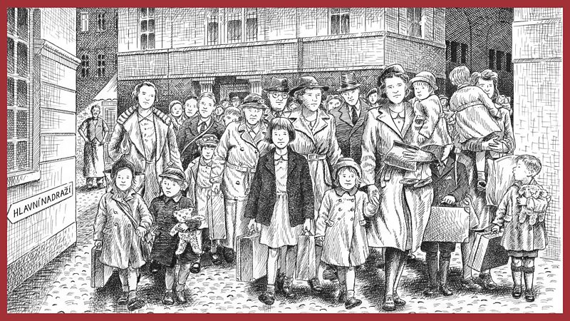 Holocaust Memorial Day resources - BBC Teach