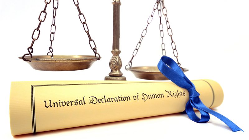 Human Rights Day: How well do you know your human rights? - BBC Bitesize