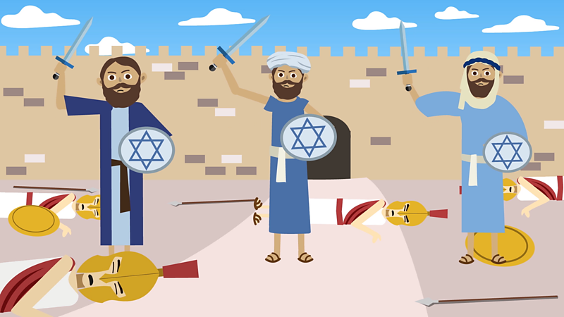 What is Hanukkah? - BBC Bitesize