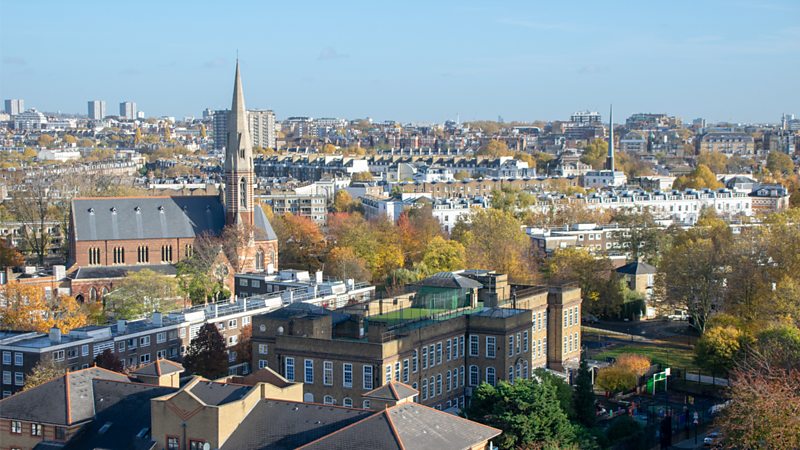 Vocabulary - my town - My local area in French - GCSE French Revision ...