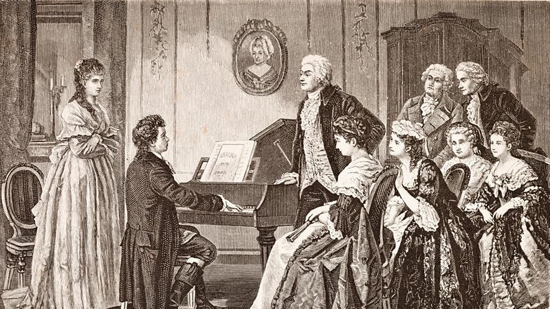 Instrumental music 1700 to 1820 - GCSE Music - BBC Bitesize