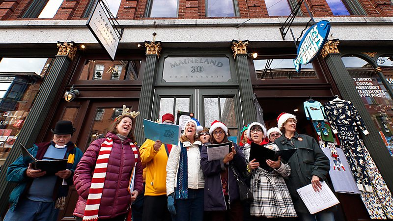 What is Christmas? - BBC Bitesize