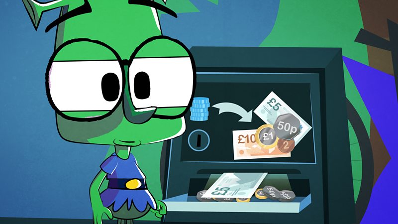 Money - 1st level Maths and Numeracy - BBC Bitesize