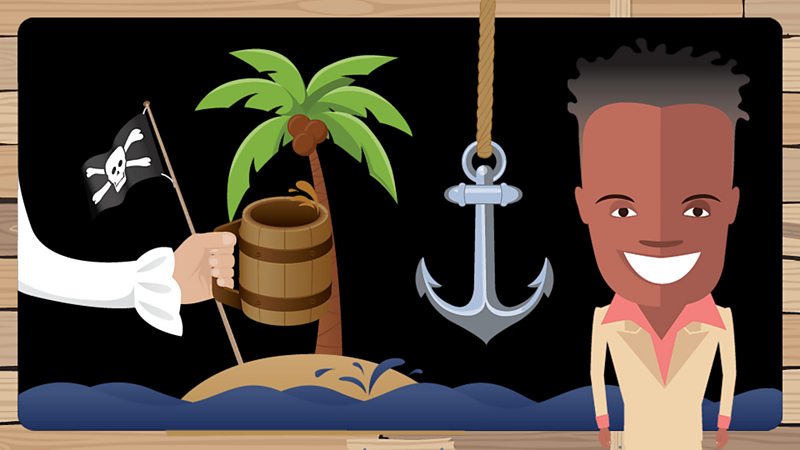 Skull and crossbones - BBC Teach