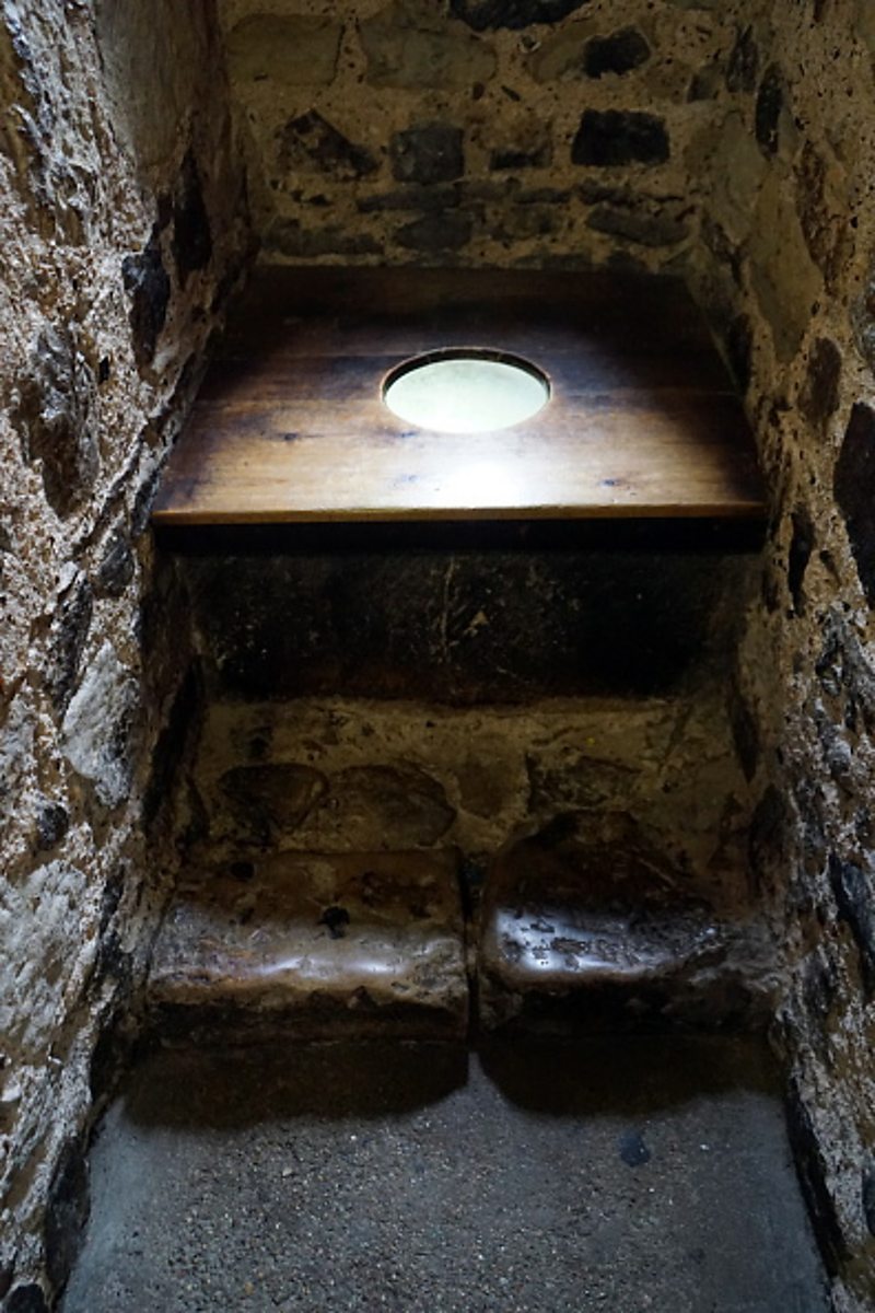 A potted history of the toilet - BBC Bitesize