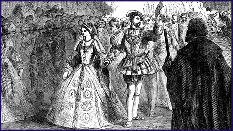 KS2 Dance Workshop: The reign of King Henry 8th - BBC Teach