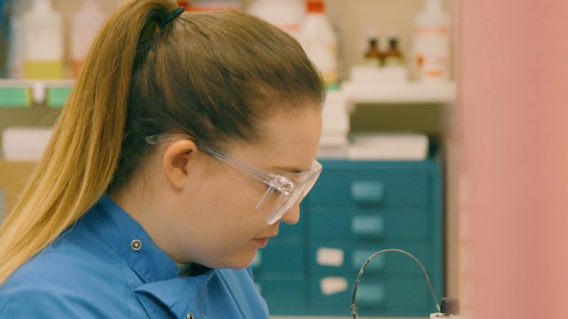 Careers in healthcare - BBC Bitesize