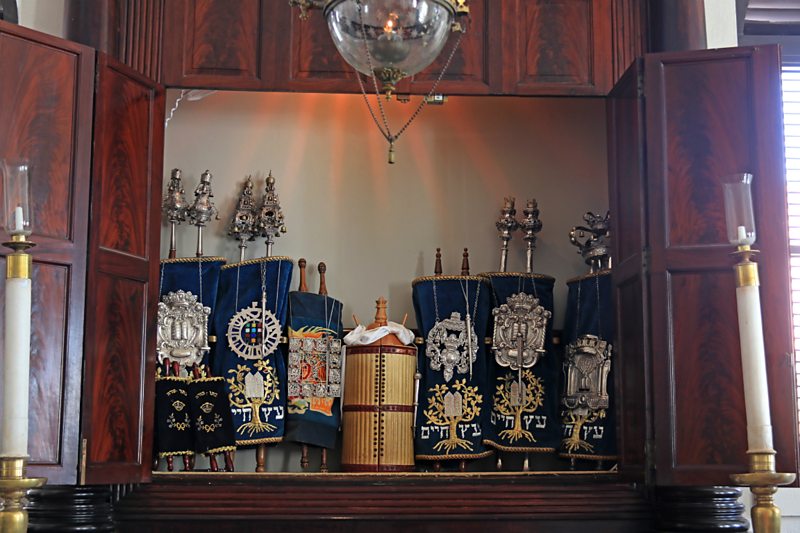 The synagogue - Practices in Judaism - GCSE Religious Studies Revision ...