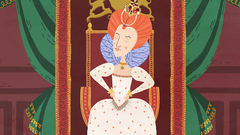 Monarchs and leaders - KS1 History - BBC Bitesize