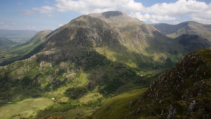 What are mountains? - BBC Bitesize