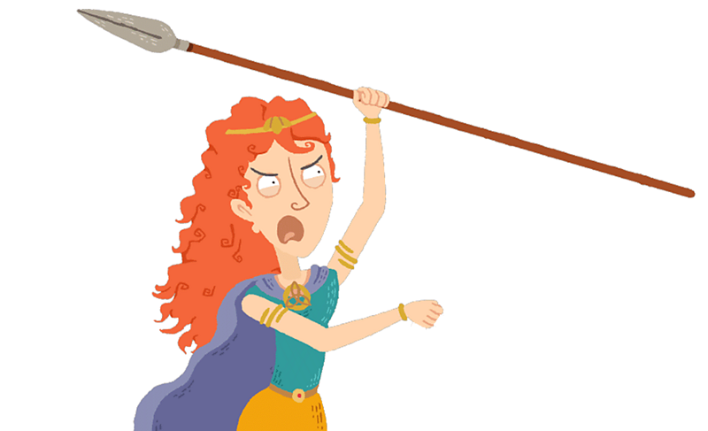Who was Boudicca? - BBC Bitesize