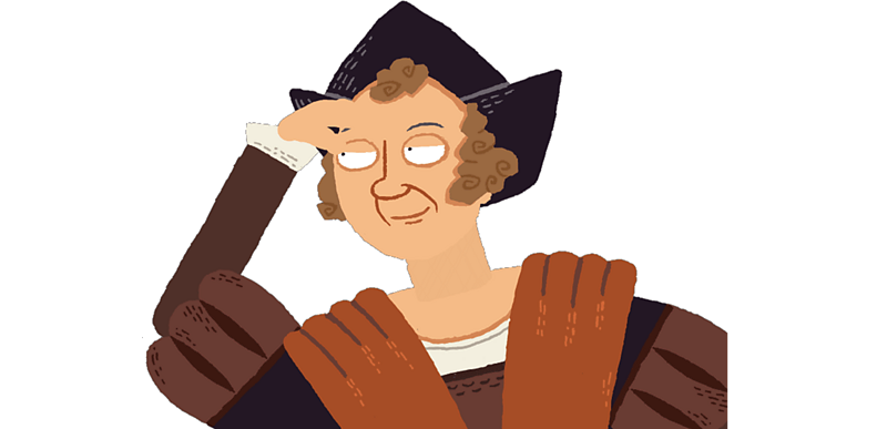 Who was Christopher Columbus? - BBC Bitesize