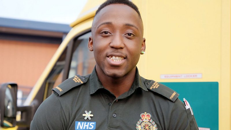 How to become a 999 call taker: Laura's story - BBC Bitesize