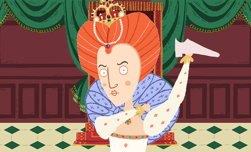 Who was Queen Elizabeth I? - BBC Bitesize