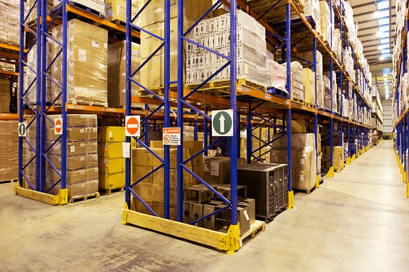 Inventory storage and warehousing - Inventory management - Higher ...