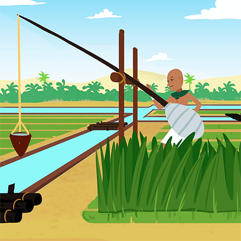 Why was farming important to the ancient Egyptians? - BBC Bitesize