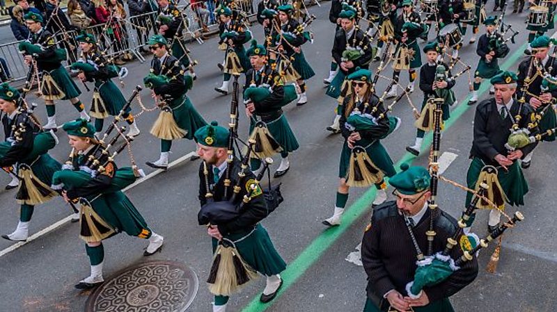 How St Patrick’s Day is celebrated around the world - BBC Bitesize