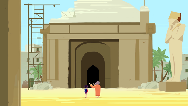 What happened to the ancient Egyptians? - BBC Bitesize