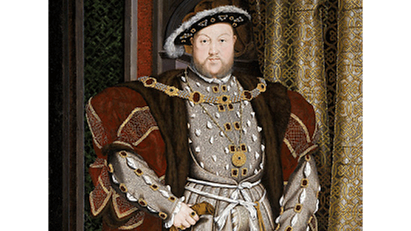 Who was King Henry VIII? - BBC Bitesize