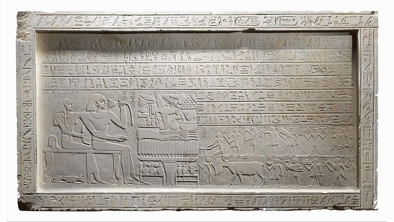 What does ancient Egyptian writing look like? - BBC Bitesize