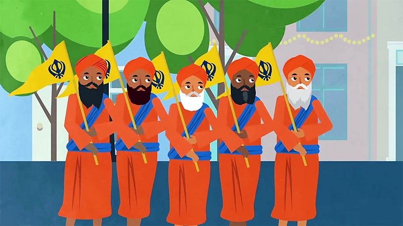 Sikhism - KS2 Religious Education - BBC Bitesize