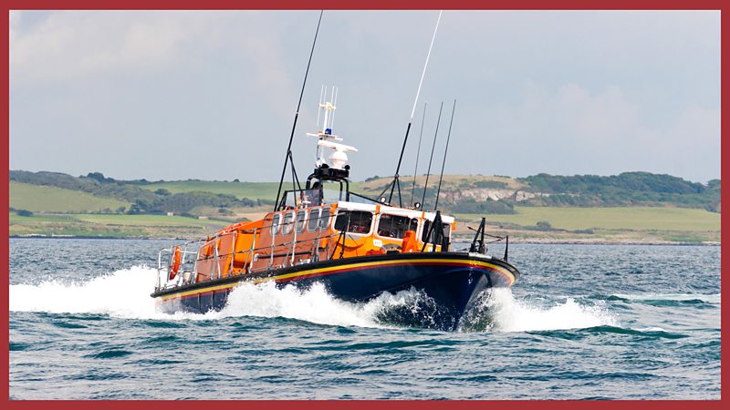 People who help us: The RNLI - Grace Darling - BBC Teach