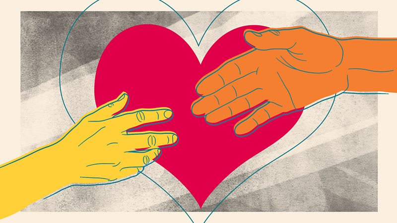 How it feels to save a life - BBC Three