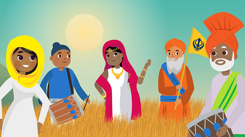 What is Vaisakhi? - BBC Bitesize