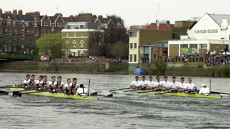 The things you never knew about The Boat Race - BBC Bitesize