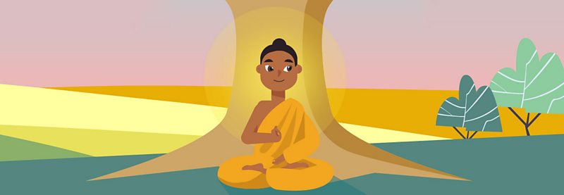 What is Buddhism? - BBC Bitesize