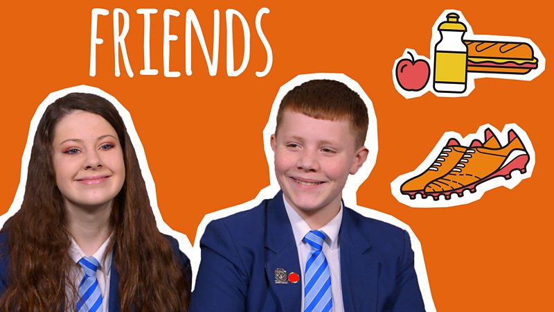 Developing friendships - BBC Bitesize