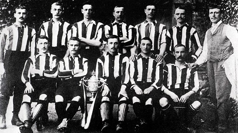The FA Cup: History of a trophy - BBC Bitesize