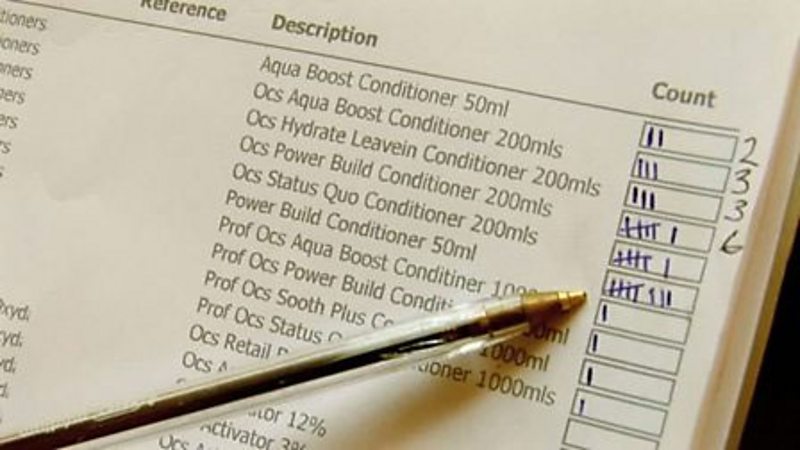 How can lists and tables be useful? - BBC Teach