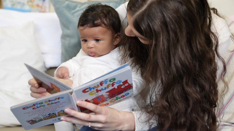 Tiny Happy People - Tips and advice for children's speech and language