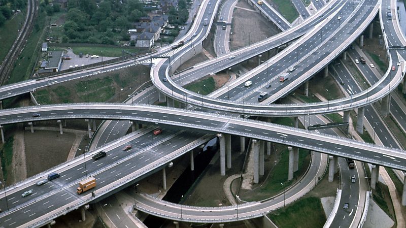 The stories behind some of the UK's street names - BBC Bitesize