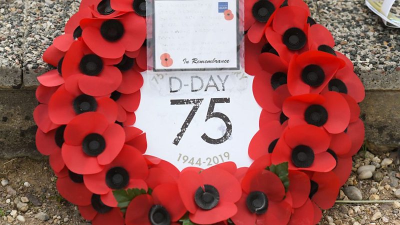 How do we remember D-Day in popular culture? - BBC Bitesize
