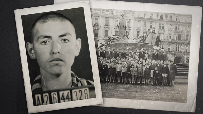 Nazi Stutthof camp secretary flees as German trial starts - BBC News