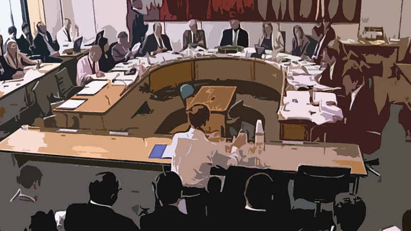 Transport Select Committee - BBC News