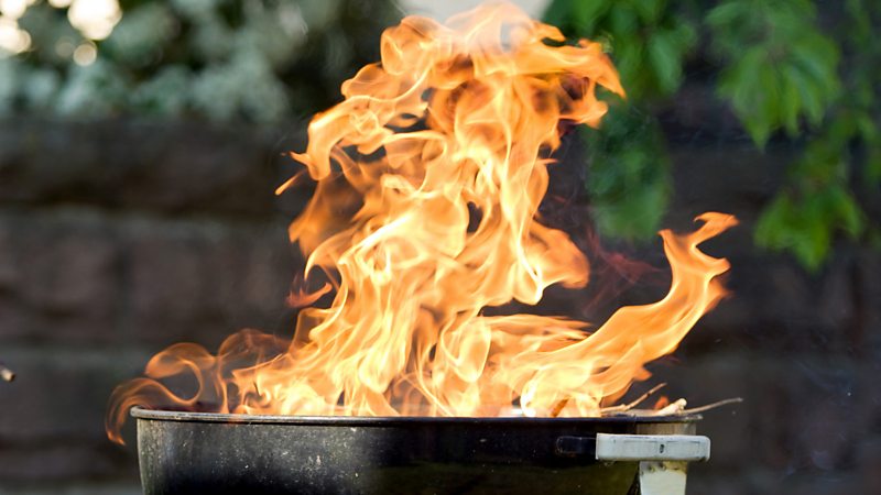 How to keep your summer barbecue from turning toxic - BBC Food