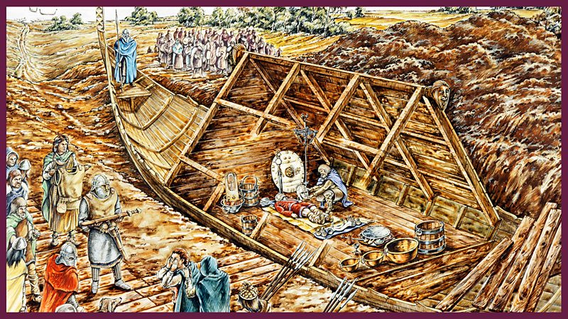 Beowulf's song - BBC Teach