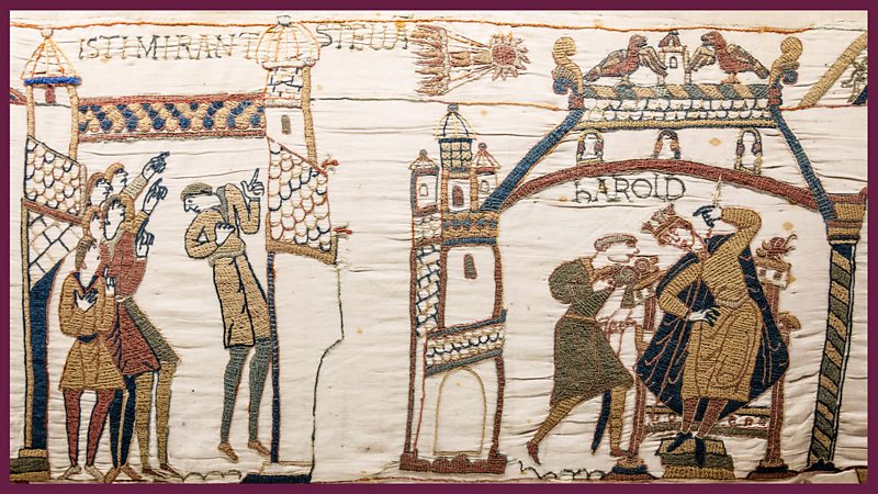 We are Anglo-Saxons! - BBC Teach