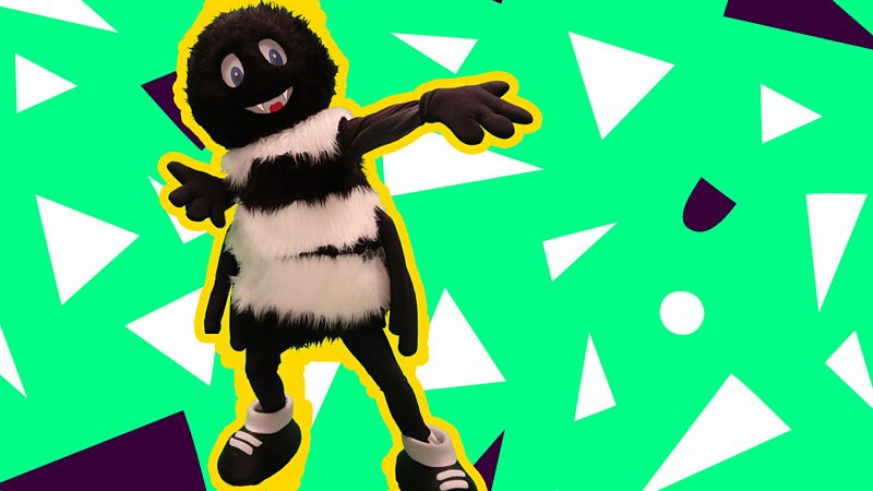 Super Movers: Mascot Films for classroom use