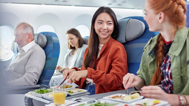 What happens to our bodies in a plane? - BBC Bitesize