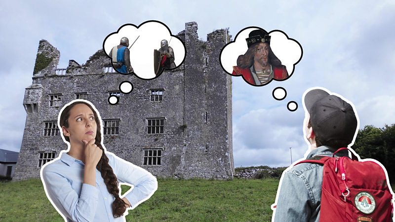 Castles - 1st level People, past events and societies - BBC Bitesize