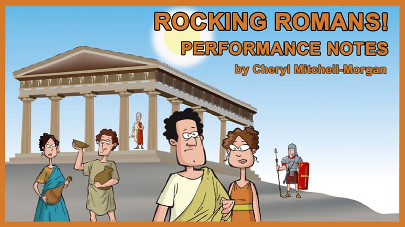 KS2 History: The Romans - BBC Teach
